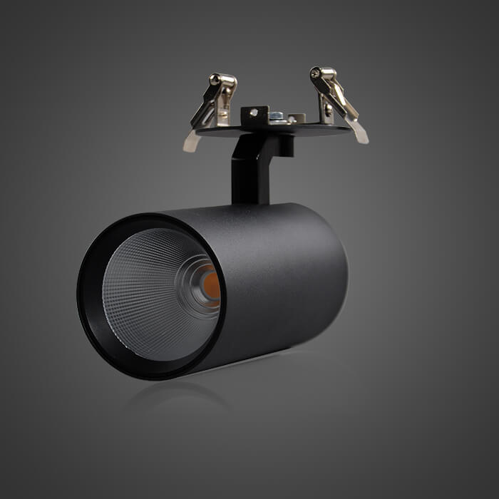 Recessed Track Light | China LED Track Light Manufacturer | Led Track ...