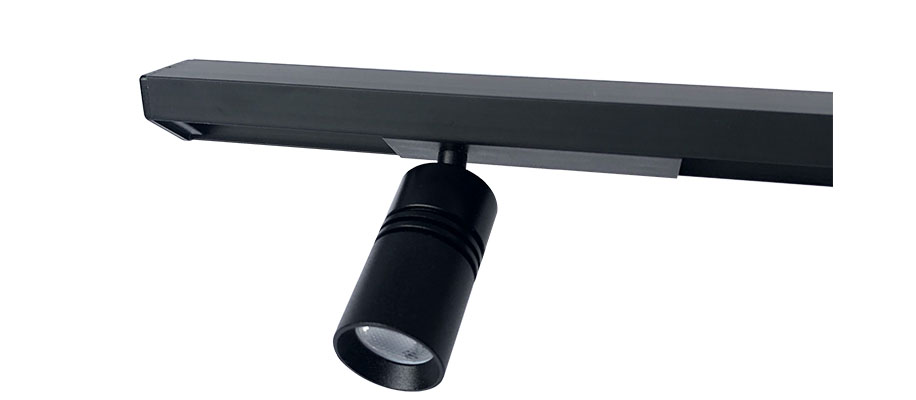 Low-Voltage Mini Track Light TR104-4 | China LED Track Light ...